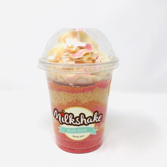 Nectar Bath Treats | Bath | Nectar Milkshake Bath Soak Nwot | Poshmark